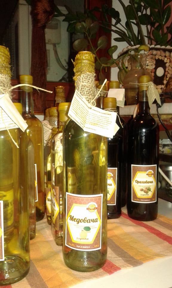 Pića od meda i sa medom - Med Soldatović